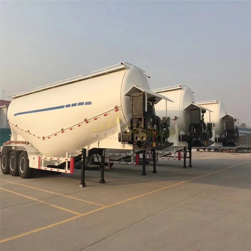 Bulk Cement - a product of Kirk Concrete - Cayman Islands